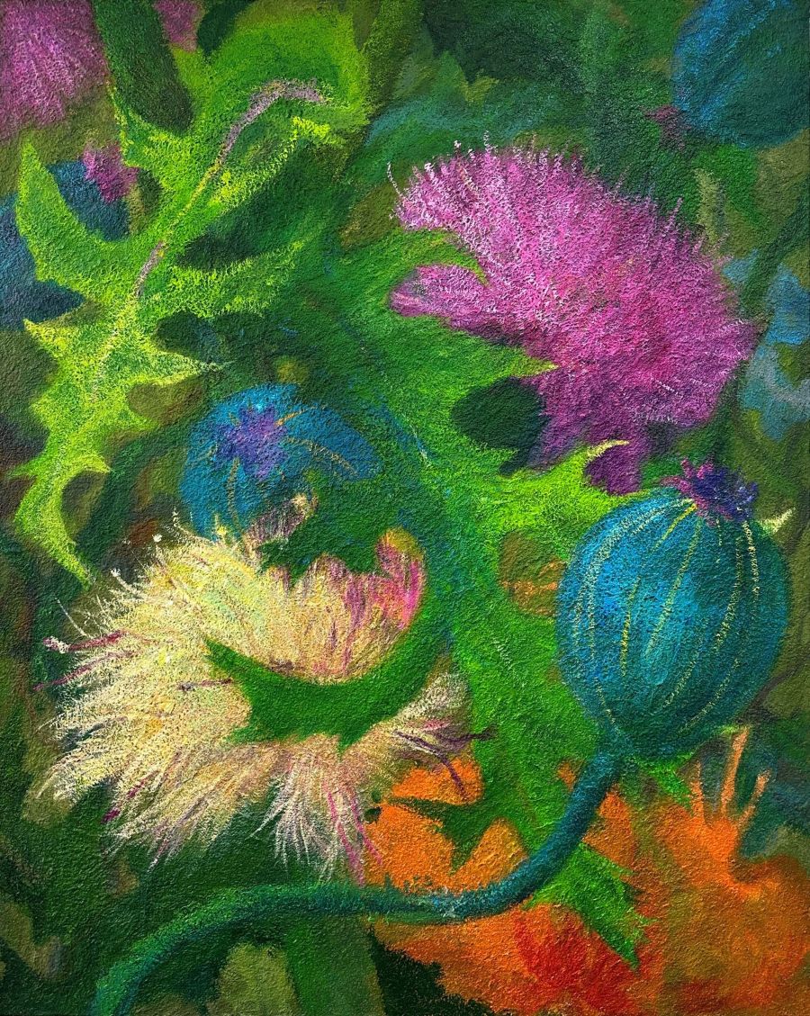 life is… – Sarah Baek Art